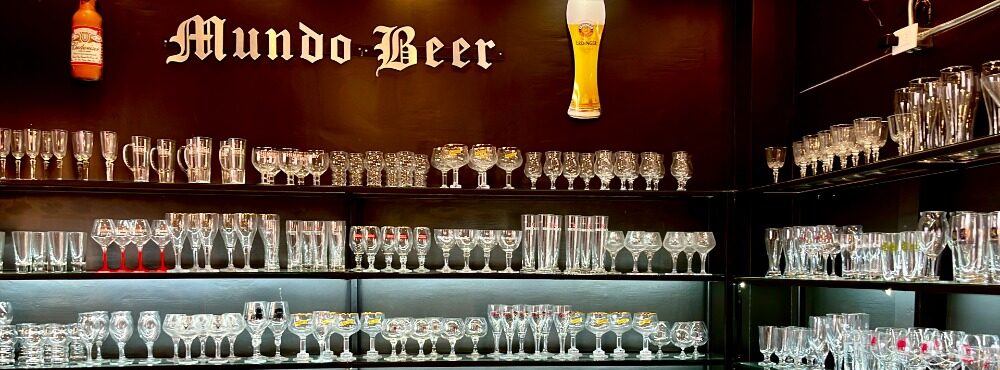¿Quiénes Somos? – MUNDO BEER